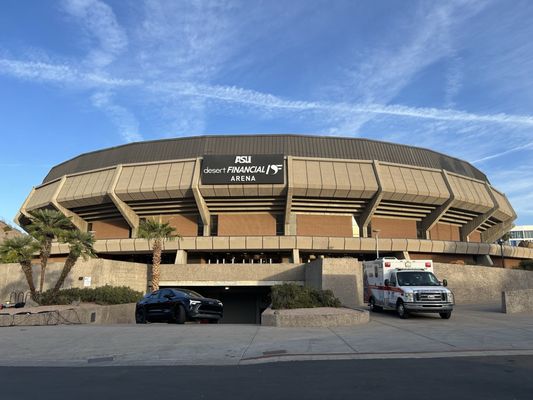 DESERT FINANCIAL ARENA - Updated September 2025 - 195 Photos & 33 ...