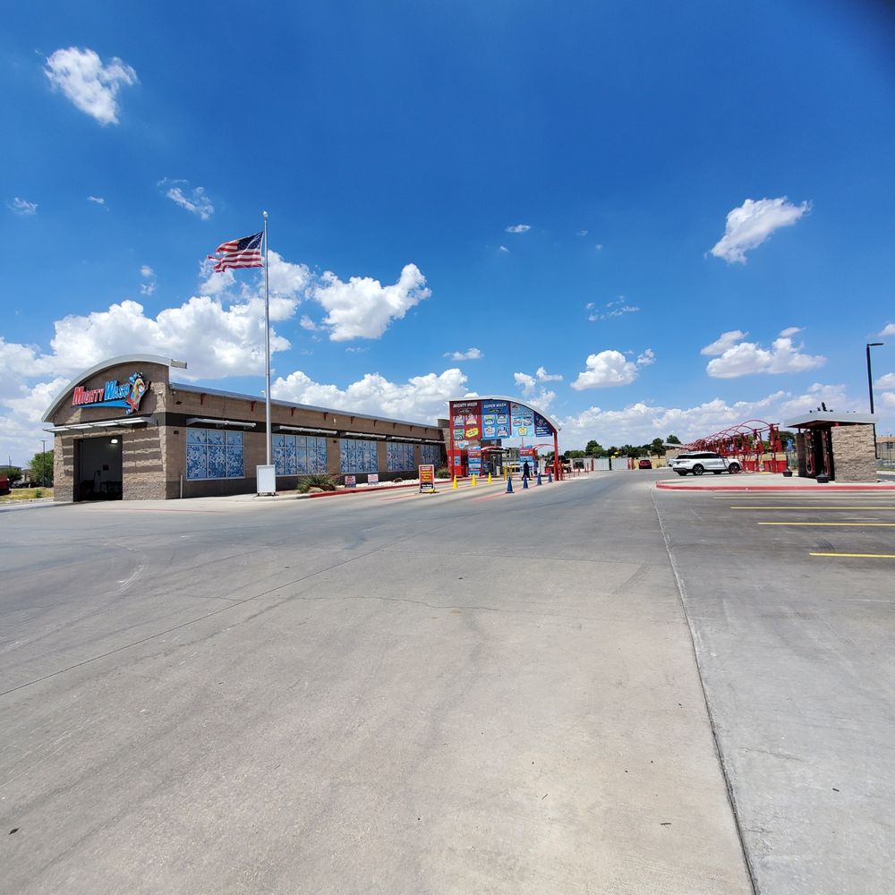 MIGHTY WASH - Updated April 2025 - 16 Photos - 4416 114th St, Lubbock ...