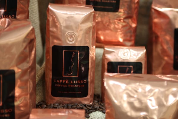 CAFFE LUSSO COFFEE ROASTERS - Updated January 2026 - 17 Photos & 28 ...