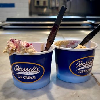 BASSETTS ICE CREAM - Updated June 2024 - 544 Photos & 502 Reviews - 45 ...