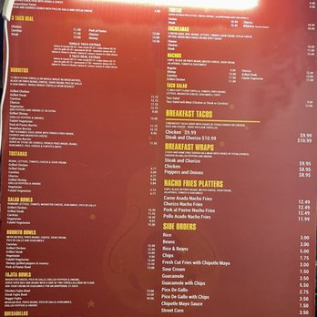 TACOS TIMES SQUARE - Updated December 2025 - 158 Photos & 166 Reviews ...