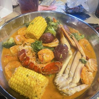RED PIER CAJUN SEAFOOD & BAR - RIDGEWAY - Updated December 2025 - 148 ...