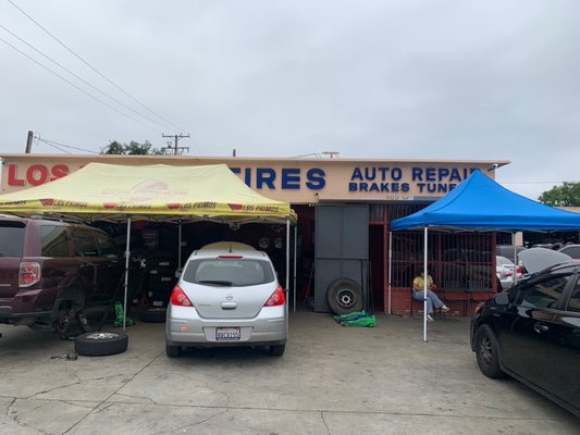 Los Primos Auto Repair