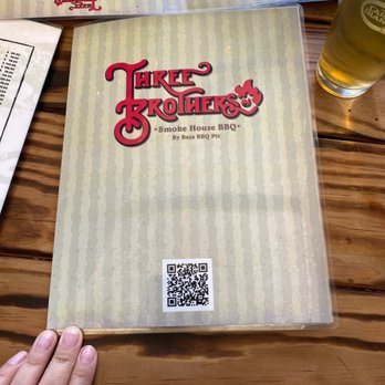THREE BROTHERS SMOKE HOUSE BBQ - Updated January 2025 - 20 Photos - P ...