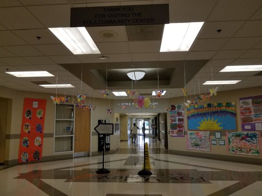 AURORA PUBLIC LIBRARY DISTRICT - EOLA ROAD BRANCH - Updated October ...