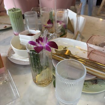 PINK PISTACHIO CAFE - Updated May 2025 - 207 Photos & 54 Reviews - 1101 ...