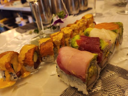 SAMURAI JAPANESE FUSION - Updated December 2025 - 118 Photos & 108 ...