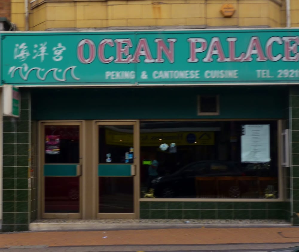 OCEAN PALACE - Updated March 2024 - 43 Talbot Road, Blackpool ...