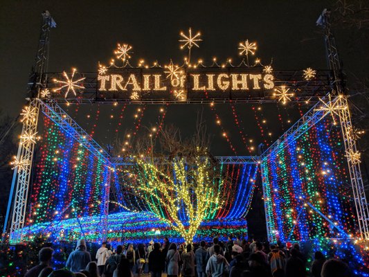 AUSTIN TRAIL OF LIGHTS - 393 Photos & 230 Reviews - Festivals - 2100 ...
