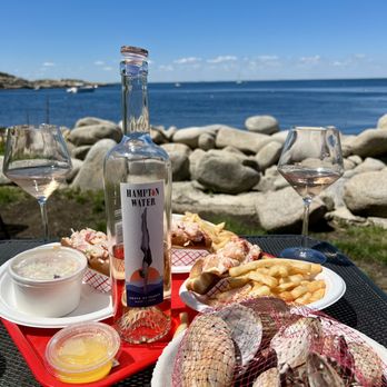 THE LOBSTER POOL - 182 Photos & 301 Reviews - 329 Granite St, Rockport ...