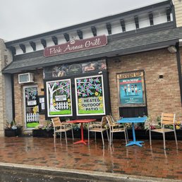 PARK AVENUE GRILL - Updated October 2025 - 527 Photos & 400 Reviews ...
