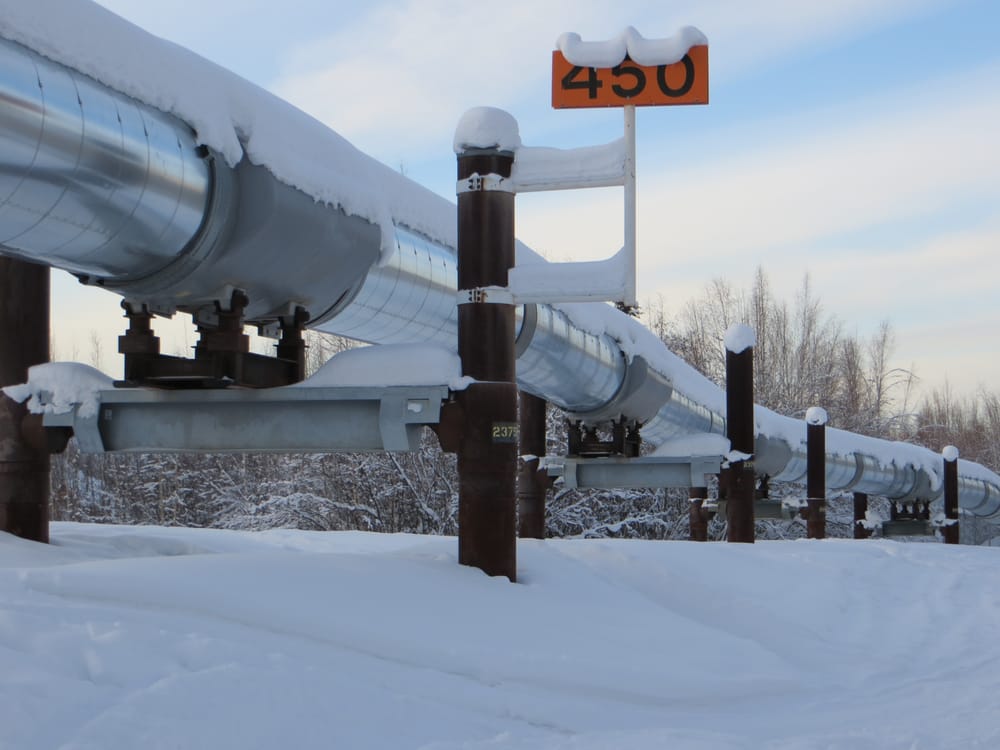 TRANS-ALASKA PIPELINE SYSTEM - Updated June 2024 - 3700 Centerpoint Dr ...