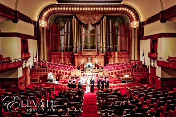 TRINITY UNITED METHODIST CHURCH - Updated December 2025 - 60 Photos ...