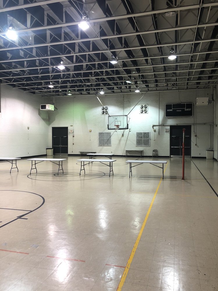 HEYMANN PARK CENTER - 1500 S Orange St, Lafayette, LA - Yelp