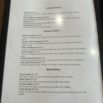 LA SPERANZA RESTAURANT - Updated October 2024 - 119 Photos & 50 Reviews ...