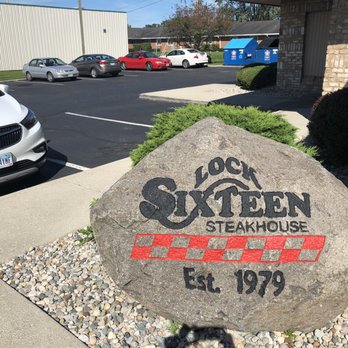 LOCK SIXTEEN STEAKHOUSE - Updated October 2025 - 18 Photos & 57 Reviews ...