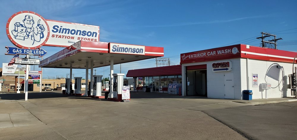 SIMONSON’S STATION STORE - SOUTH DICKINSON - Updated May 2024 - 317 E ...