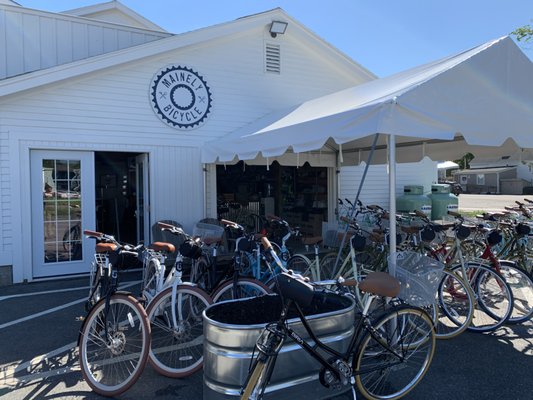 MAINELY BICYCLE - Updated May 2025 - 22 Photos - 169 Port Rd, Kennebunk ...
