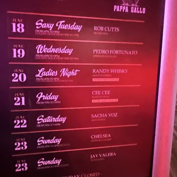 PAPPA GALLO - Updated March 2025 - 327 Photos & 177 Reviews - 273 ...