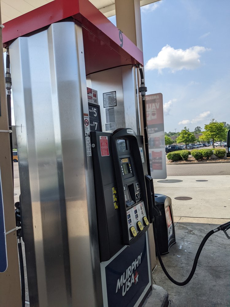 MURPHY USA - Updated July 2025 - 39100 Natchez Dr, Slidell, Louisiana ...