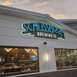 SCHUSSBOOM BREWING - Updated November 2025 - 538 Reviews & 1090 Photos ...
