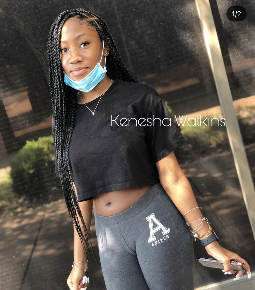 KENESHA WATKINS HAIR PARLOR - Updated July 2025 - 4230 Lyndon B Johnson ...