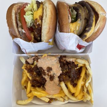 IN-N-OUT BURGER - Updated August 2025 - 38 Photos & 41 Reviews - 709 ...