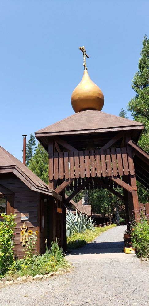 HOLY TRANSFIGURATION MONASTERY - Updated October 2025 - 17001 Tomki Rd ...