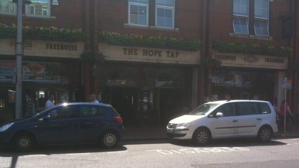 THE HOPE TAP - Updated June 2025 - 11 Reviews - 99-105 Friar Street ...
