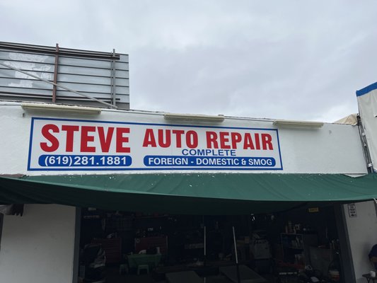 STEVE AUTO REPAIR - Updated October 2025 - 41 Reviews - 3750 University ...
