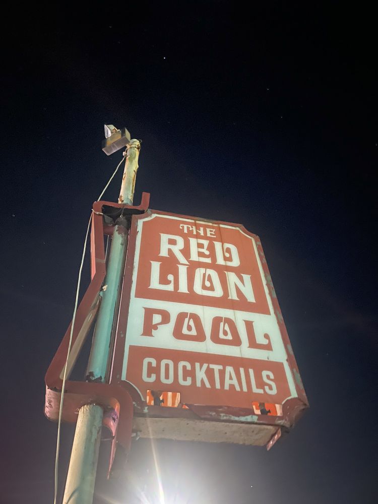 LITTLE RED LION - Updated September 2025 - 10 Reviews - 1506 5th St ...