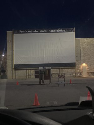 TRIANGLE CINEMAS & DRIVE IN - Updated December 2025 - 9500 Forum Dr ...