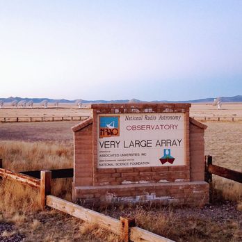 THE VERY LARGE ARRAY VISITOR CENTER - Updated October 2025 - 244 Photos ...