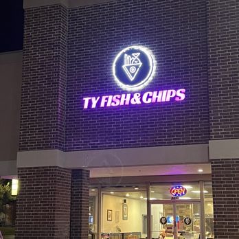 TY FISH & CHIPS - Updated March 2025 - 108 Photos & 115 Reviews - 9411 ...