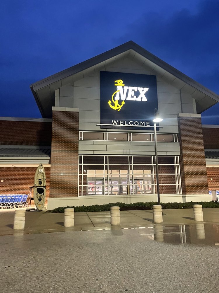 NAVY EXCHANGE - 12 Photos & 13 Reviews - 693 Kinkaid Rd, Annapolis ...