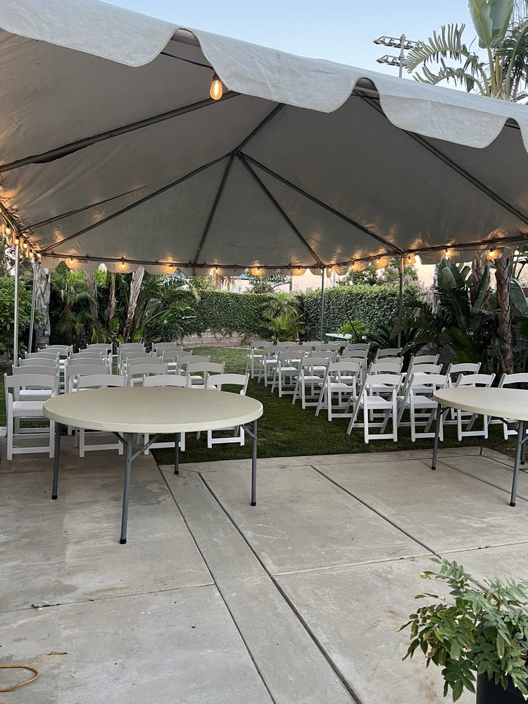 L & L PARTY RENTALS - Updated November 2025 - 14 Reviews - Fontana ...