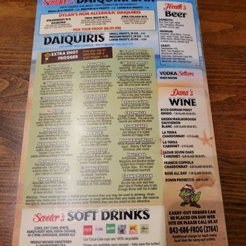 FROSTY FROG CAFE - Updated July 2024 - 411 Photos & 599 Reviews - 1 N ...