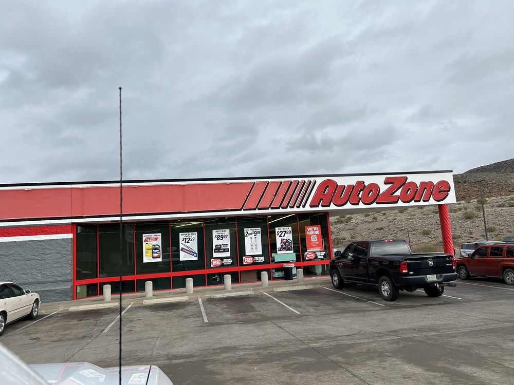 AUTOZONE AUTO PARTS - Updated December 2025 - 1765 N Broad St, Globe ...