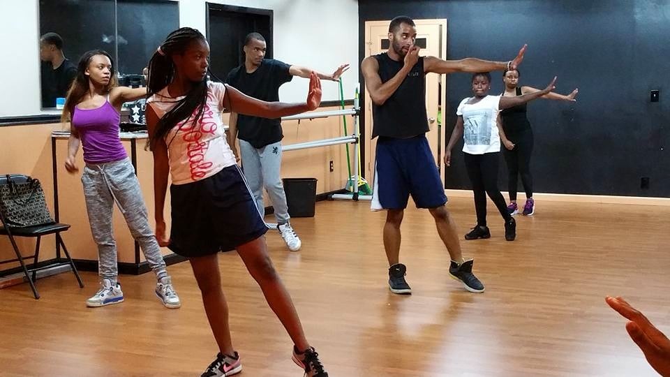 ANDERSON DANCE STUDIO - Updated March 2025 - 14 Photos - 8452-B Ardwick ...