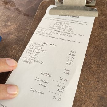 GRUMPY GRINGO - Updated July 2024 - 263 Photos & 425 Reviews - 2510 ...