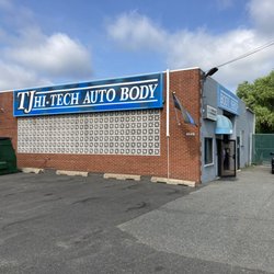 TJ HI-TECH AUTO BODY - 10 Reviews - 8606 Old Harford Rd, Parkville ...