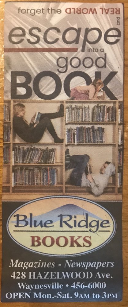 BLUE RIDGE BOOKS - Updated February 2025 - 10 Photos & 13 Reviews - 428 ...