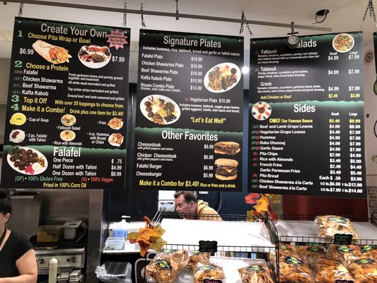 HOUSE OF FALAFEL - 319 Photos & 565 Reviews - Mediterranean - 21095 ...