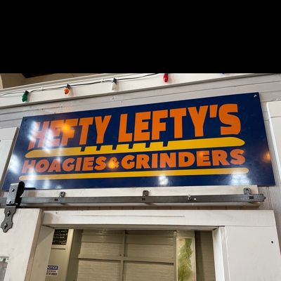 HEFTY LEFTY’S HOAGIES AND GRINDERS - 14 Photos - 34 W Philadelphia St ...
