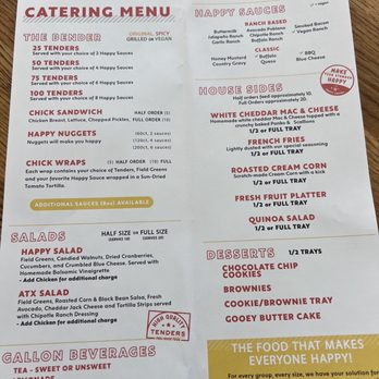 HAPPY CHICKS - Updated May 2024 - 77 Photos & 106 Reviews - 6425 Burnet ...