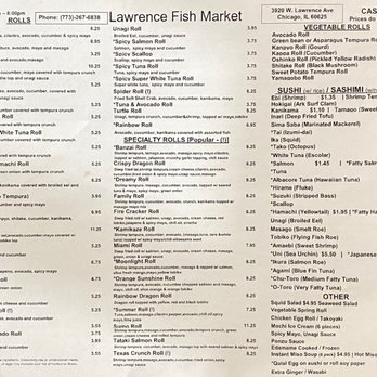 LAWRENCE FISH MARKET - 1392 Photos & 1166 Reviews - 3920 W Lawrence Ave ...