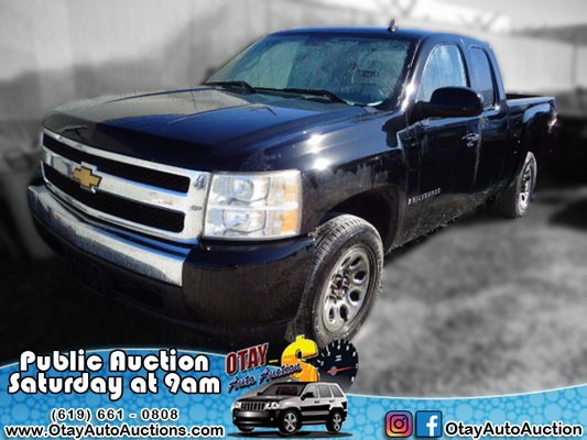 OTAY AUTO AUCTIONS - Updated July 2025 - 111 Photos & 30 Reviews - 8968 ...