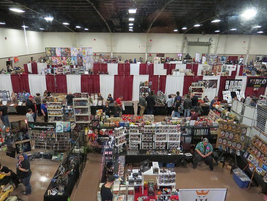 CHICAGO POP CULTURE CON - Updated March 2025 - 4051 E Main St, St ...