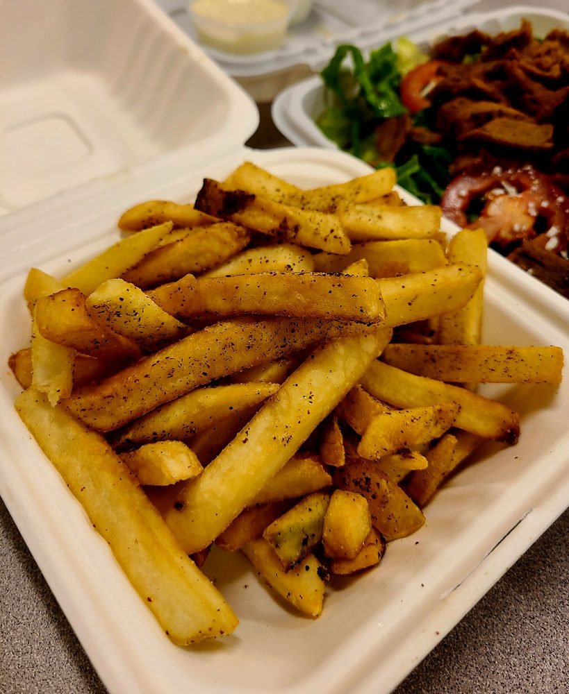 GYRO STATION - Updated September 2024 - 117 Photos & 116 Reviews - 512 ...