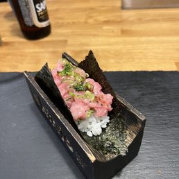 KINJO HAND ROLL BAR - Updated March 2025 - 831 Photos & 249 Reviews ...